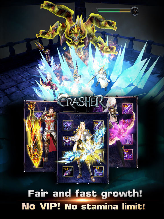 Crasher - Top MMORPG Tips, Cheats, Vidoes and Strategies | Gamers Unite ...