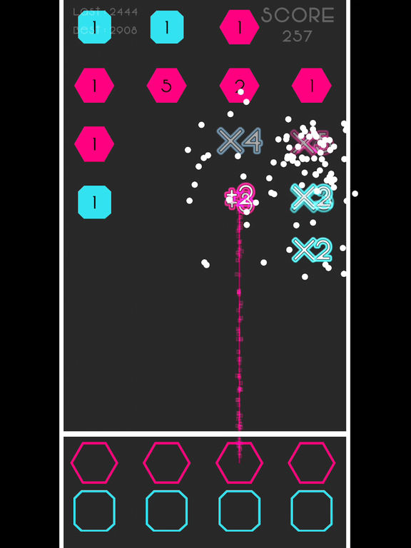 Tap Tap Geometry Tips, Cheats, Vidoes and Strategies | Gamers Unite! IOS