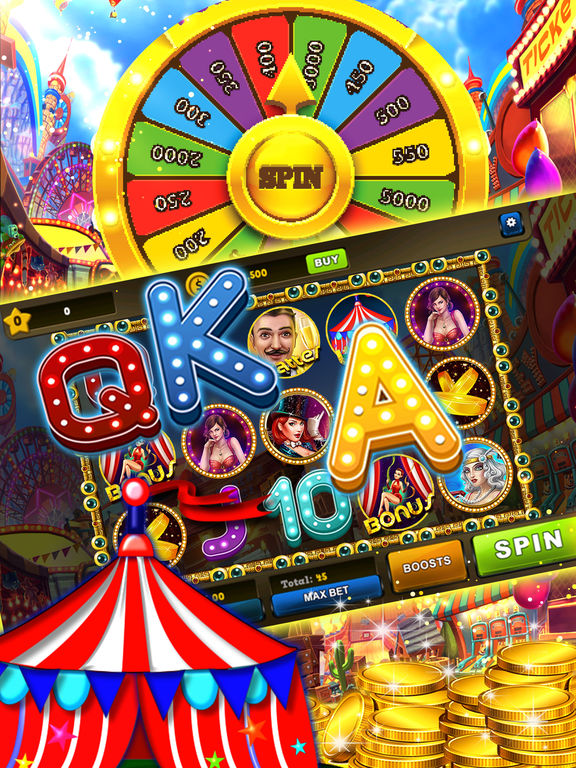 Carnival Secret Coin Chest – Pusher Slots & Party Tips, Cheats, Vidoes ...