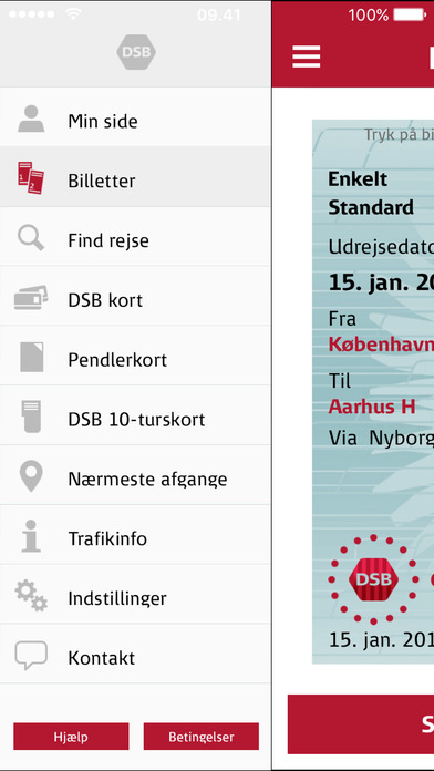 DSB on the App Store
