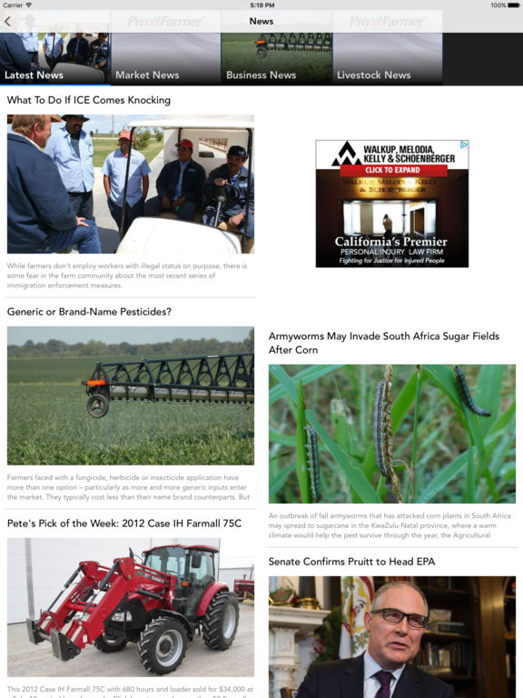 AgWeb News & Markets on the App Store