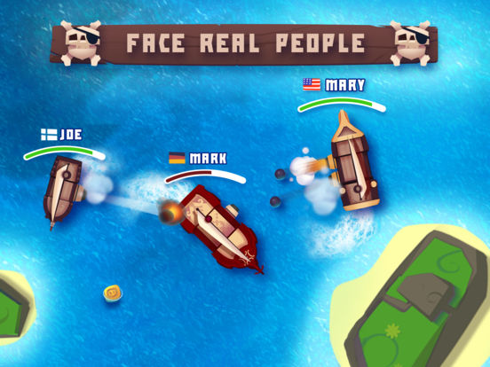 Pirate League! Tips, Cheats, Vidoes and Strategies | Gamers Unite! IOS