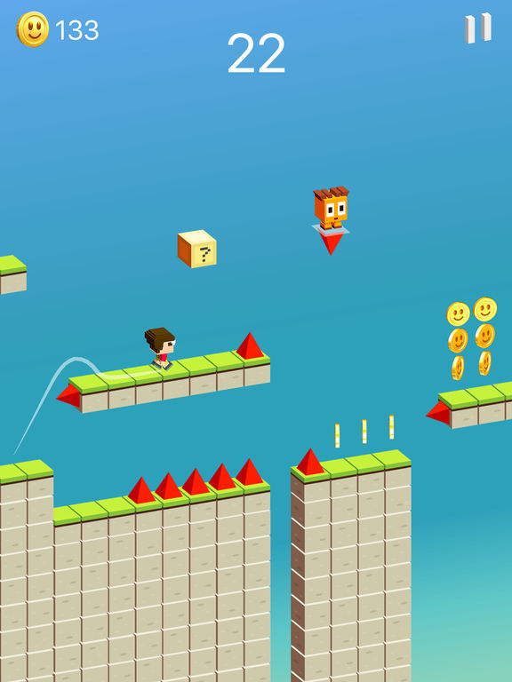 Jumpy Tips, Cheats, Vidoes and Strategies | Gamers Unite! IOS