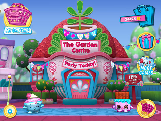 App Shopper: Shopkins World! (Games)
