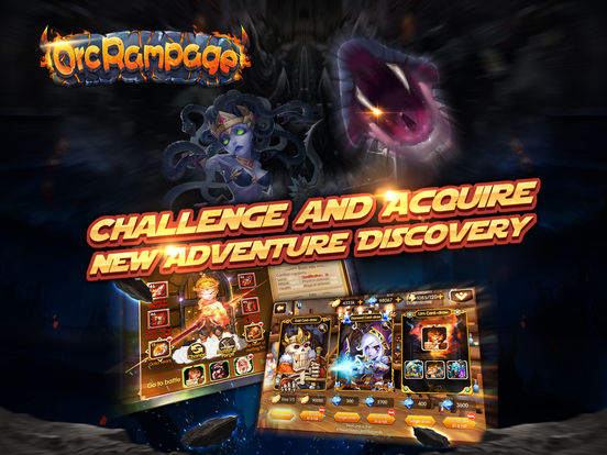 เปิดฉากเกม MOBA สุดมันส์ Orc Rampage เปิดให้บริการทั้งสองระบบ ...