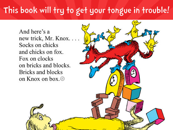 30 Dr Seuss Fox In Socks Quotes Life Quotes