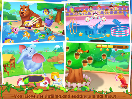 Crazy Zoo™ Tips, Cheats, Vidoes and Strategies | Gamers Unite! IOS