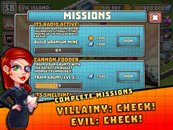 Evil Island Tips, Cheats, Vidoes and Strategies | Gamers Unite! IOS