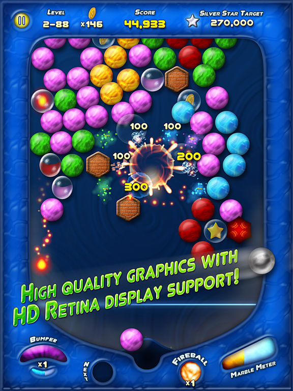 App Shopper: Bubble Bust! HD (Full) - Pop Bubble Shooter (Games)