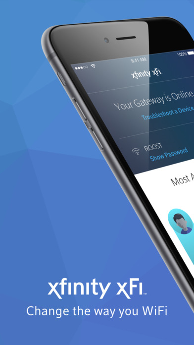 XFINITY xFi App Download - Android APK