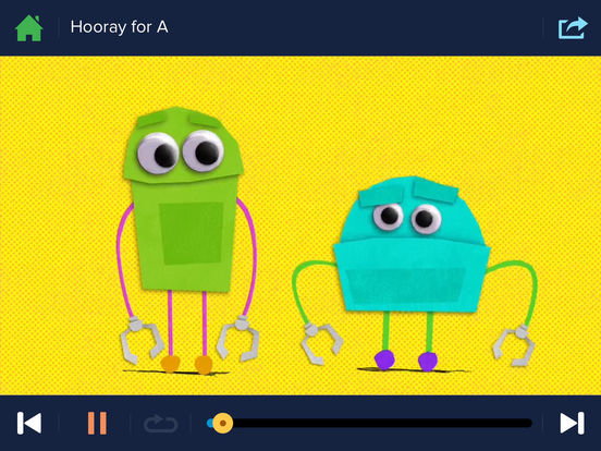 App Shopper: ABC Videos by StoryBots (Education)