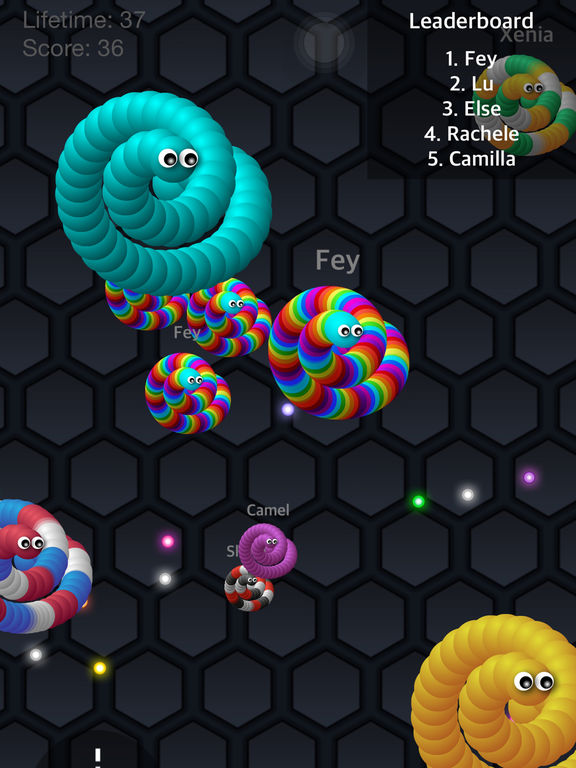 Battle of Snake - Slither color worm io game Tips, Cheats, Vidoes and ...