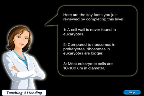 Biochemistry & Histology (Cell Gross Anatomy) Review Game for the USMLE ...