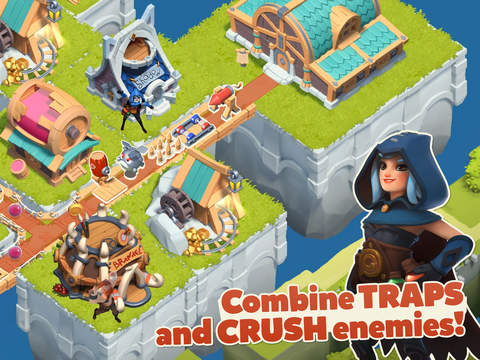 Traps Build & Run! Tips, Cheats, Vidoes and Strategies | Gamers Unite! IOS