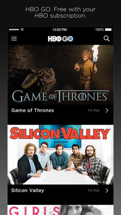 HBO GO on the App Store