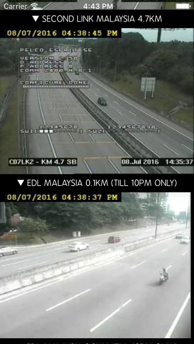 Checkpoint.sg Premium Edition － Live Traffic Cameras at Woodlands ...