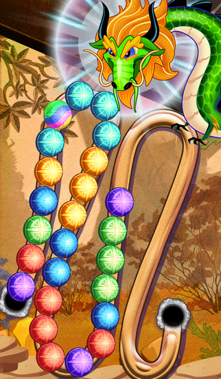 New Zumu Dragona Soul 2016 : top free dragon shooter puzzle games ball ...