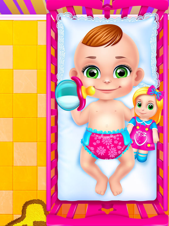 Octuplets Baby Story - Babies & Mommy Games for Girls Tips, Cheats ...