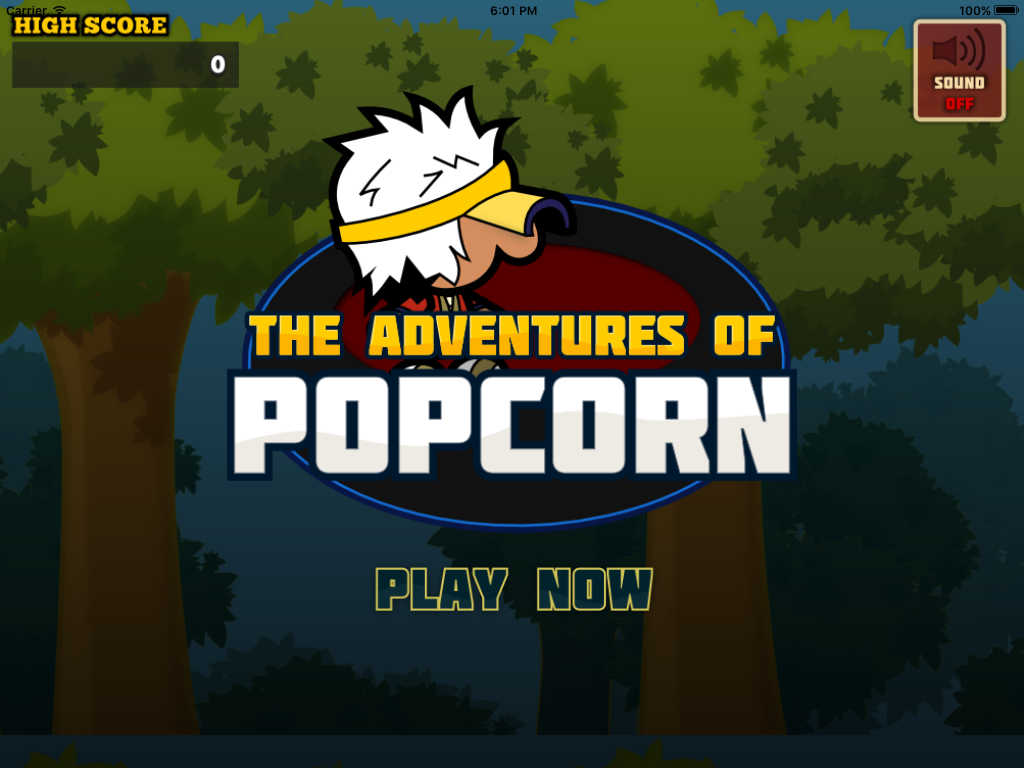 App Shopper: Adventures of Popcorn - Kids Game (Games)