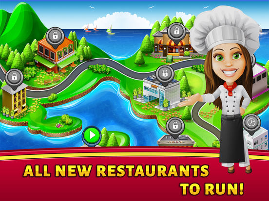 Food Court Fever 2: World Master Restaurant Chef Tips, Cheats, Vidoes ...