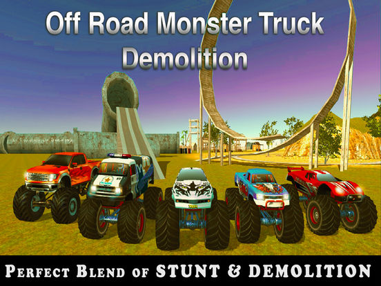 Monster Trucks Unleashed On The Mac App Store - besttorrentpicchau