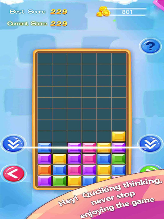 App Shopper: Color Block - Classic Puzzle Games for Free (Games)