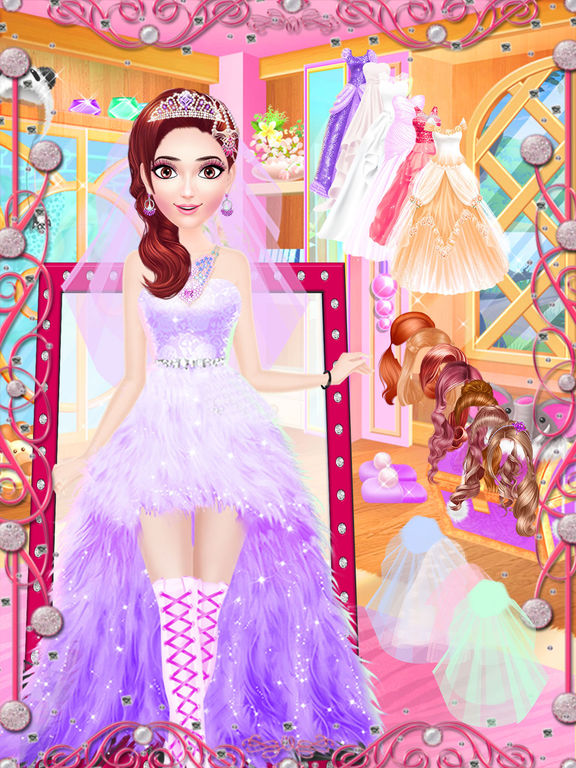 Makeup Salon : Barbi Princess Wedding Makeover Tips, Cheats, Vidoes and ...