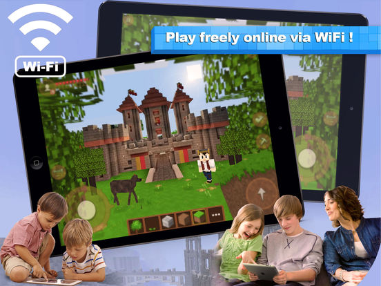 Wonder Craft PE: 3d Build, Explore, Craft for Free Tips, Cheats, Vidoes ...