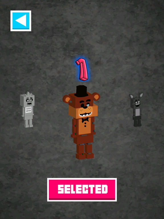 Unlimited City Crossing Adventure - For Five Nights At Freddy´s FNAF ...