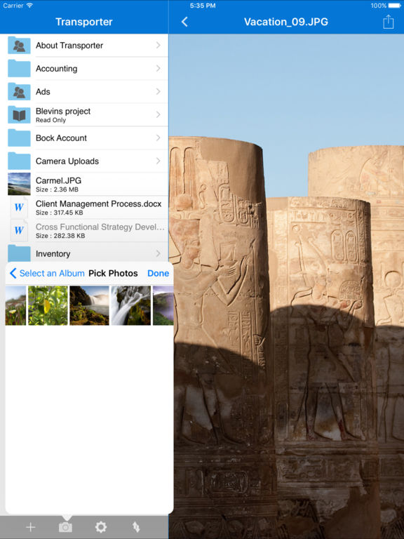 File Transporter Tips, Cheats, Vidoes and Strategies | Gamers Unite! IOS