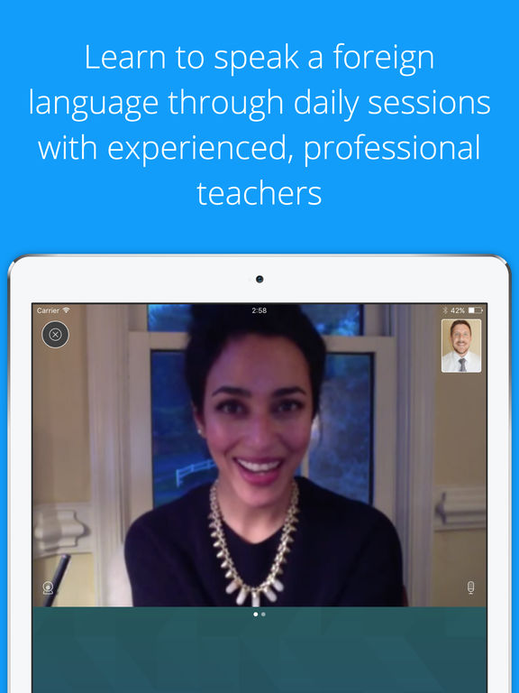 Verbling Immerse | Apps | 148Apps