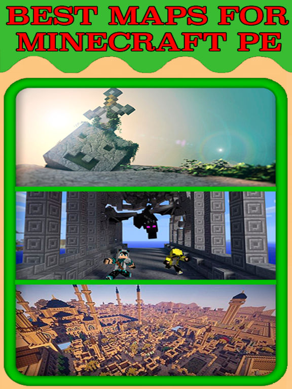 Best Map Downloads For Minecraft Ever - museusaload