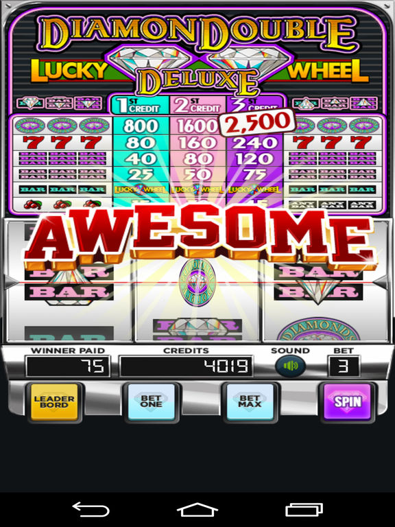 Dazzling Diamonds Slots Tips, Cheats, Vidoes and Strategies | Gamers ...