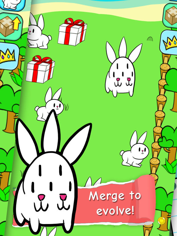 App Shopper: Bunny Rabbit Evolution (Games)