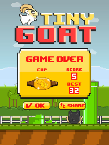 Tiny Goat FREE GAME - Quick Old-School 8-bit Pixel Retro Art Games Tips ...