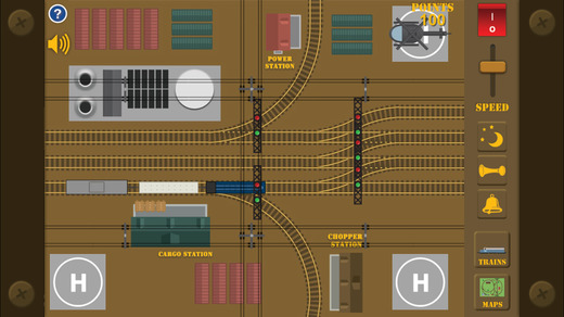 Build A Train on the App Store