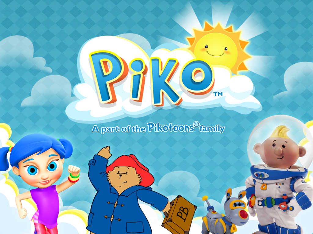 App Shopper: Piko - Family Friendly TV, Videos and Games for Preschool ...