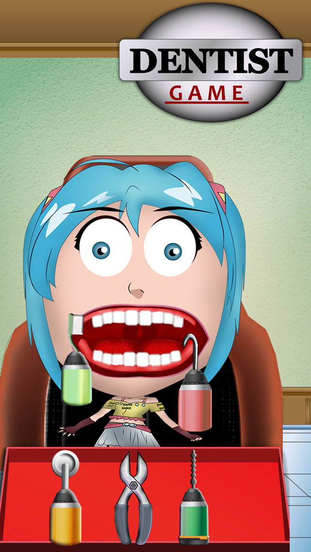 Dentist Game for Bakugan | Apps | 148Apps