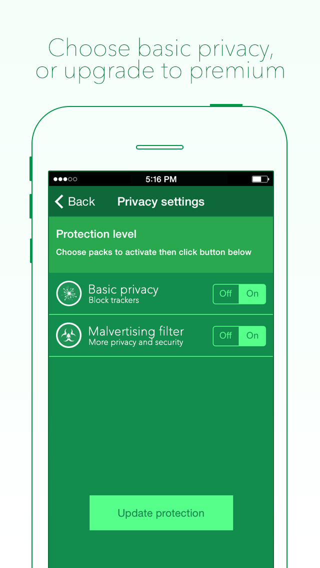 Disconnect - tracking and malvertising protection Tips, Cheats, Vidoes ...