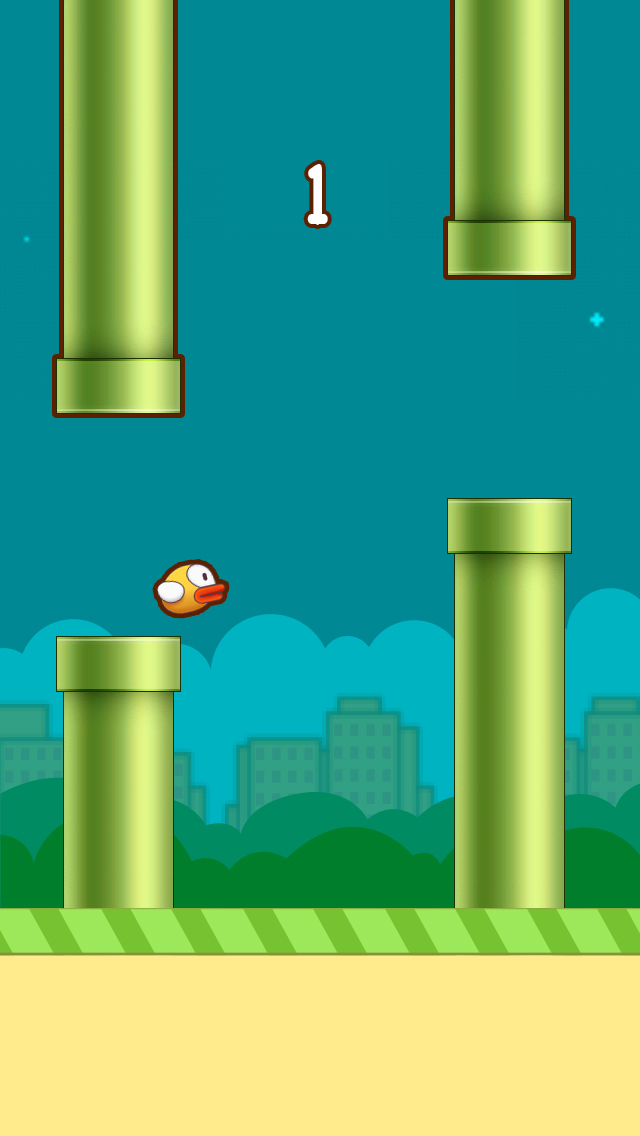 Flappy Birds: New Season | Apps | 148Apps