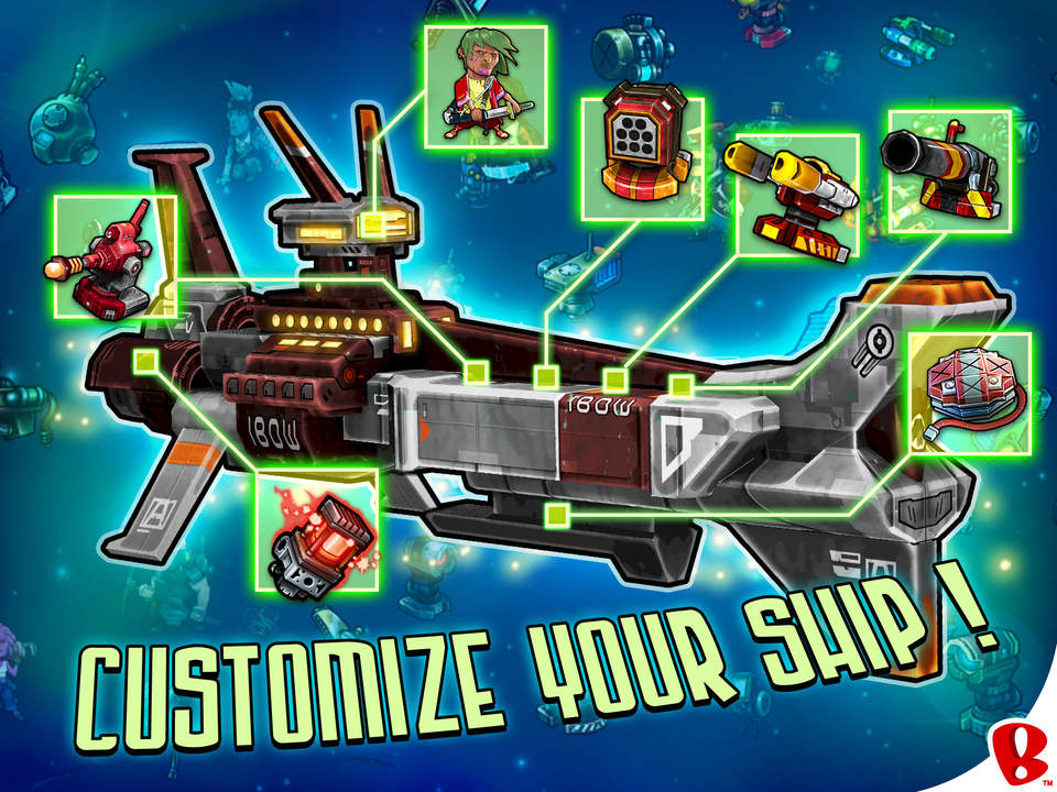 PlunderNauts - AppRecs