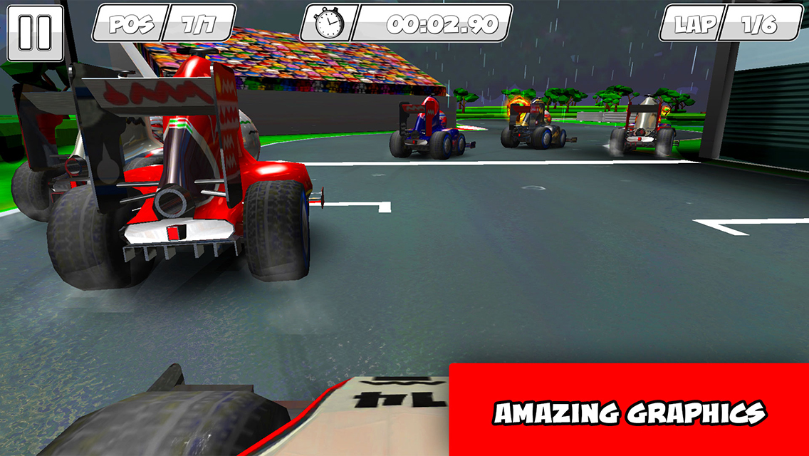 MiniDrivers - The game of mini racing cars Review and Discussion ...