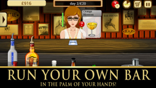 Cool & Fun Free Bar Game - Bar Friends - Make Cocktail New Style RPG ...