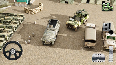 Extreme Army Humvee Parking 3D - Real Combat Truck Tank Driving ...