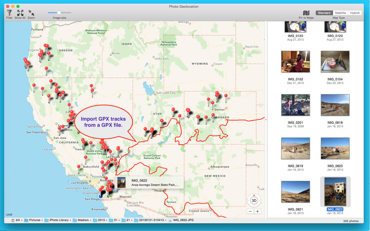 App Shopper: Photo Geolocation (Photography)