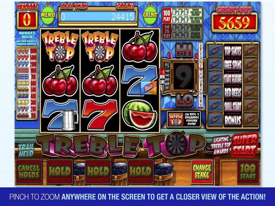 Reflex Fruit Machine Collection: Play Real Pub Fruit Machines For Free ...