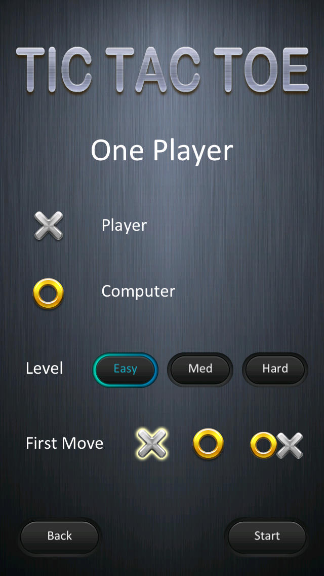 Tic Tac Toe ++ | Apps | 148Apps