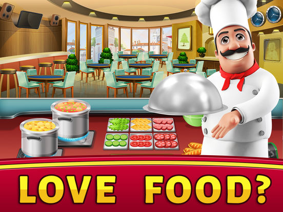 Food Court Fever 24 - joyfasr