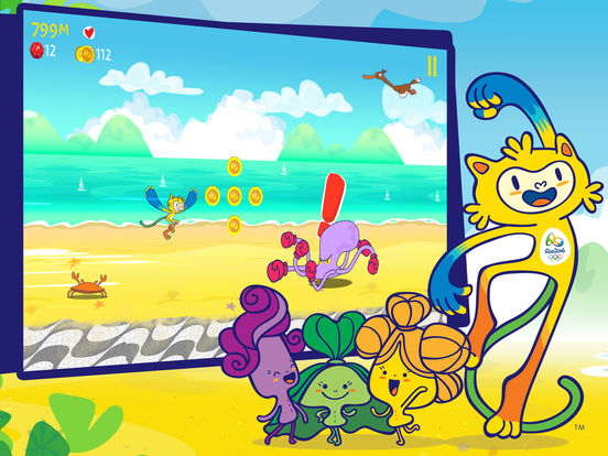 Rio 2016: Vinicius Run Tips, Cheats, Vidoes and Strategies | Gamers ...