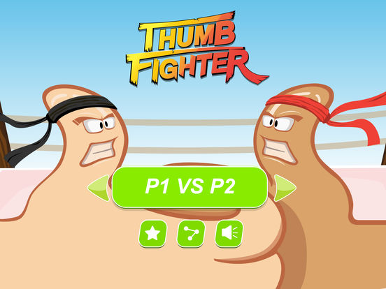 Thumb Fighter - 2 Player Games Tips, Cheats, Vidoes and Strategies ...